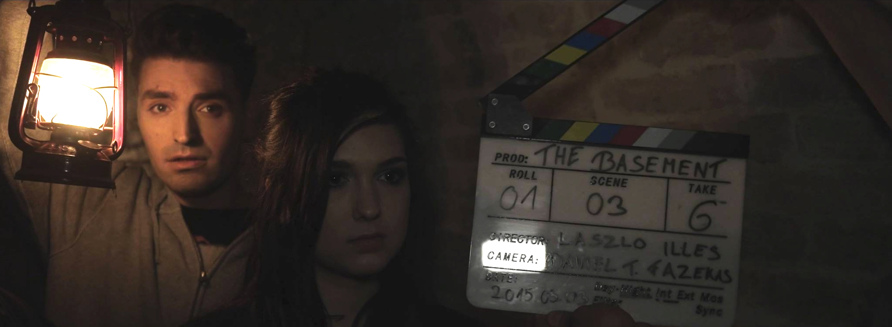 The Basement: A New Horror Movie Coming Soon! –